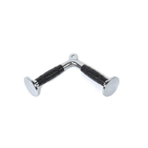 ANGLED PRESS DOWN BAR WITH END PLATES – PU GRIPS